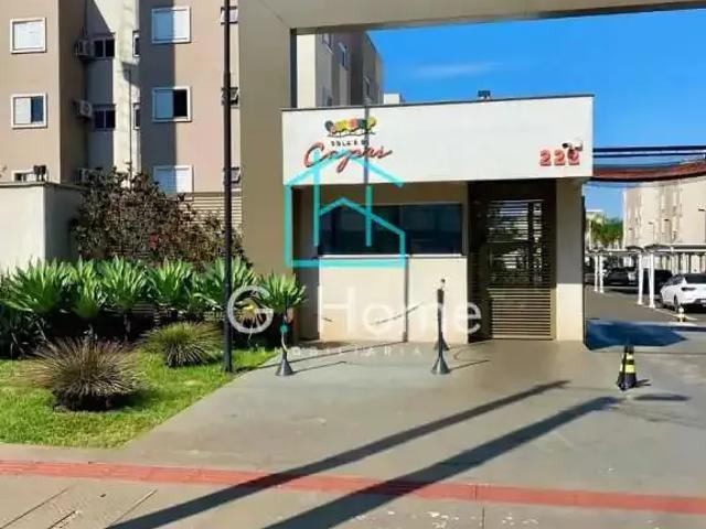 Apartamento para Venda em Cambé/PR Parque Residencial Manela 2 Quartos