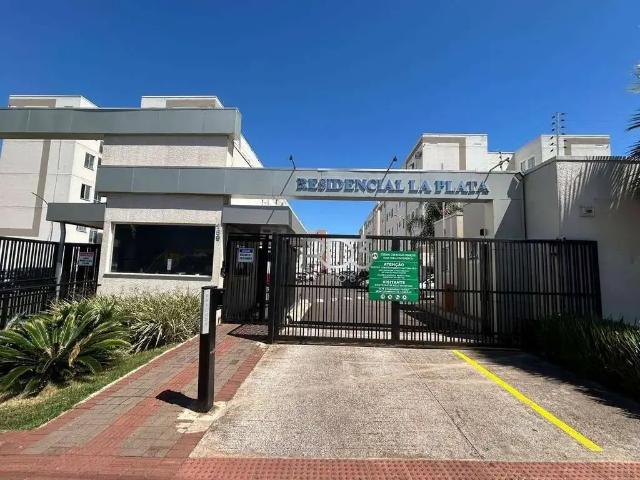 Apartamento para Venda em Cambé/PR Parque Residencial Manela 2 Quartos