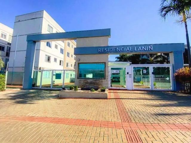 Apartamento para Venda em Cambé/PR Parque Residencial Manela 2 Quartos