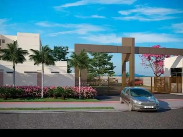 Apartamento para Venda em Cambé/PR Vila Salomé 2 Quartos
