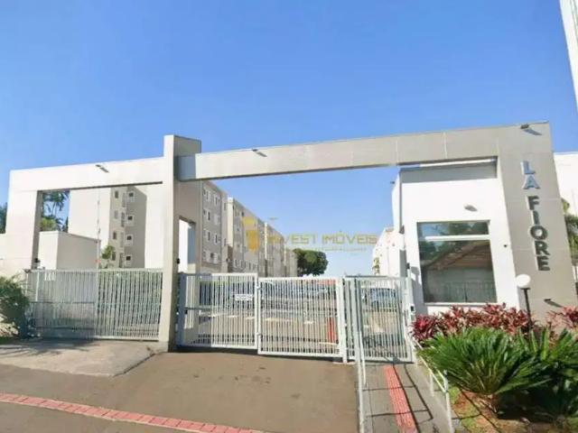 Apartamento para Venda em Cambé/PR Vila Salomé 2 Quartos