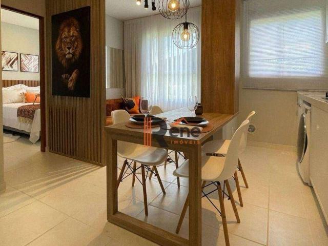 Apartamento para Venda em Camboriú/SC Cedro 1 Quartos