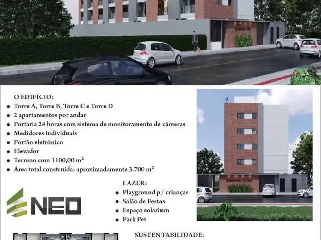Apartamento para Venda em Camboriú/SC Centro 2 Quartos