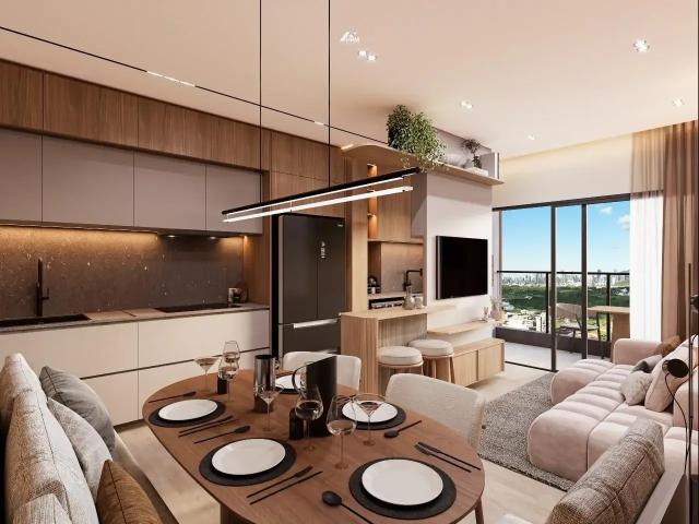 Apartamento para Venda em Camboriú/SC Centro 2 Quartos