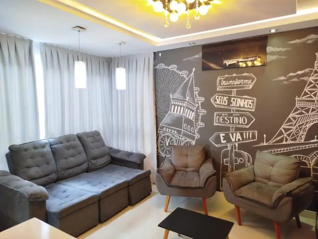 Apartamento para Venda em Camboriú/SC Centro 2 Quartos