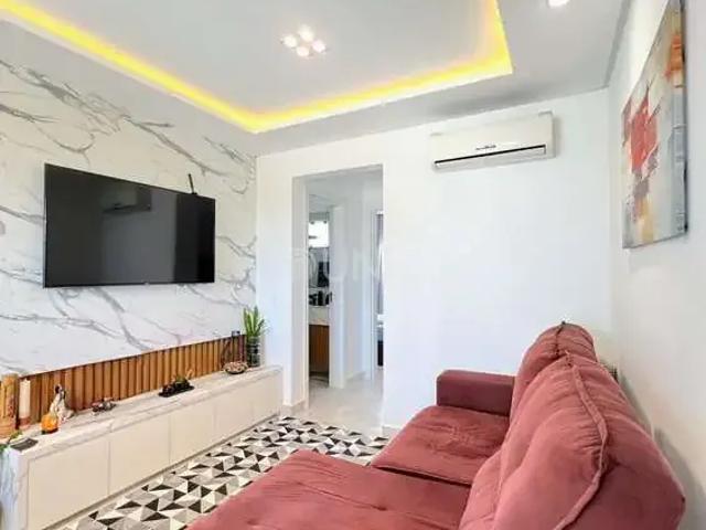 Apartamento para Venda em Camboriú/SC Centro 2 Quartos