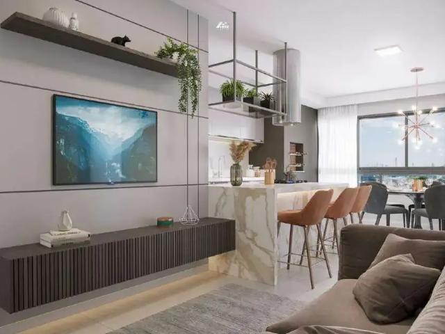 Apartamento para Venda em Camboriú/SC Centro 2 Quartos