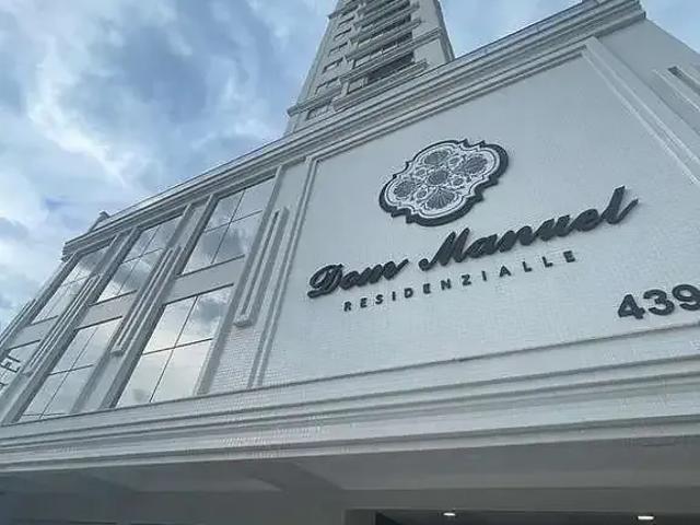 Apartamento para Venda em Camboriú/SC Centro 2 Quartos