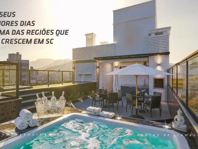Apartamento para Venda em Camboriú/SC Centro 2 Quartos