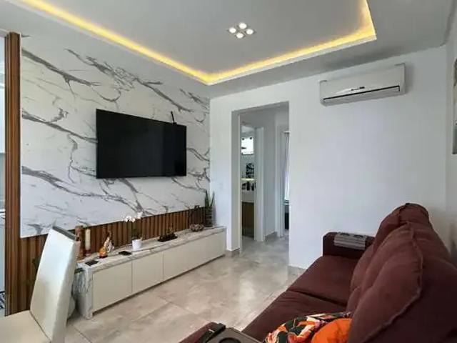 Apartamento para Venda em Camboriú/SC Centro 2 Quartos