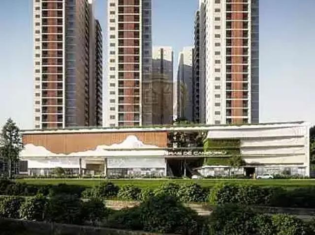 Apartamento para Venda em Camboriú/SC Centro 2 Quartos