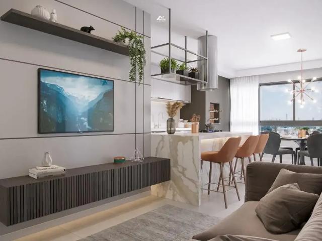 Apartamento para Venda em Camboriú/SC Centro 2 Quartos