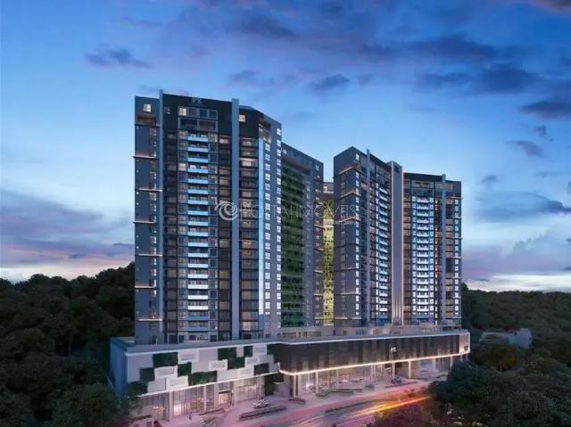 Apartamento para Venda em Camboriú/SC Tabuleiro 2 Quartos