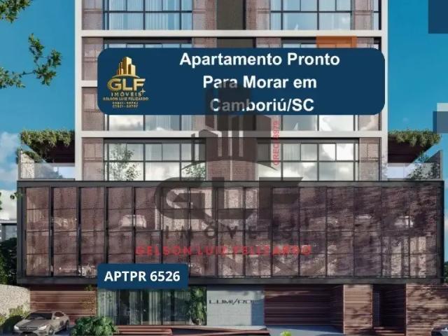 Apartamento para Venda em Camboriú/SC Centro 3 Quartos
