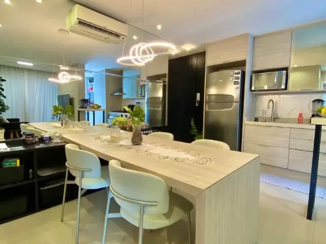 Apartamento para Venda em Camboriú/SC Areias 2 Quartos