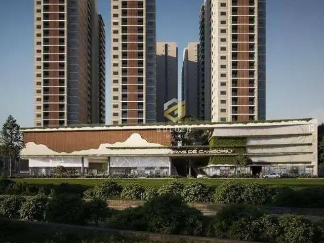 Apartamento para Venda em Camboriú/SC Areias 2 Quartos