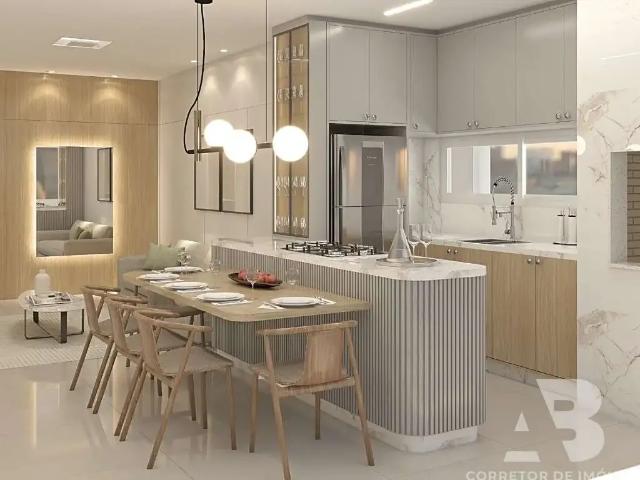 Apartamento para Venda em Camboriú/SC Areias 3 Quartos