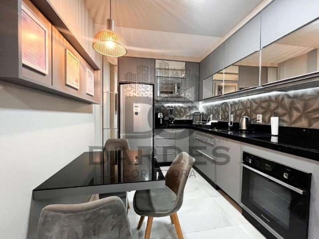 Apartamento para Venda em Camboriú/SC Lídia Duarte 2 Quartos
