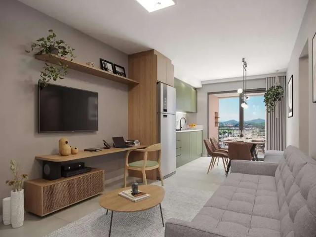 Apartamento para Venda em Camboriú/SC Lídia Duarte 2 Quartos