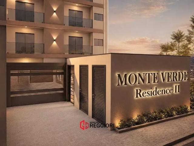 Apartamento para Venda em Camboriú/SC Monte Alegre 2 Quartos