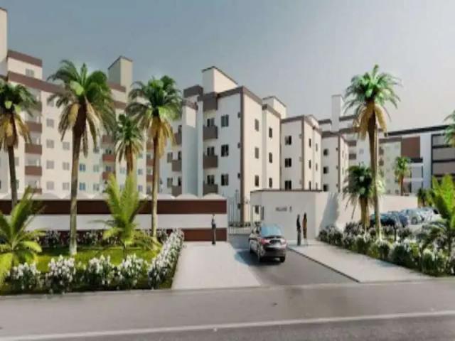 Apartamento para Venda em Camboriú/SC Monte Alegre 2 Quartos