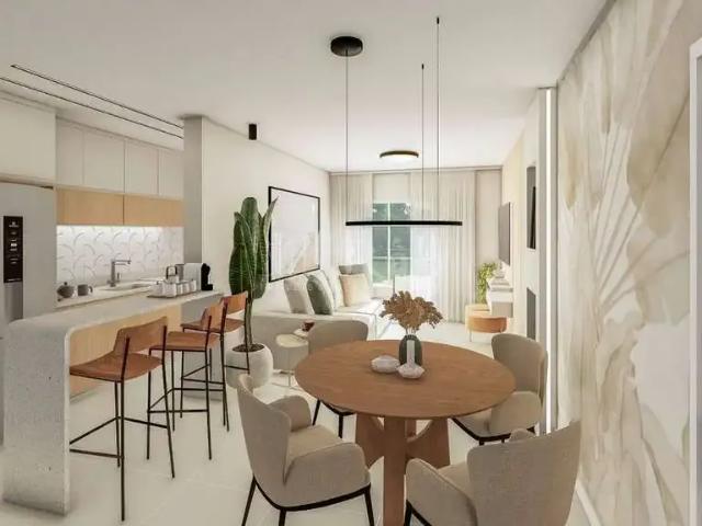 Apartamento para Venda em Camboriú/SC Monte Alegre 2 Quartos
