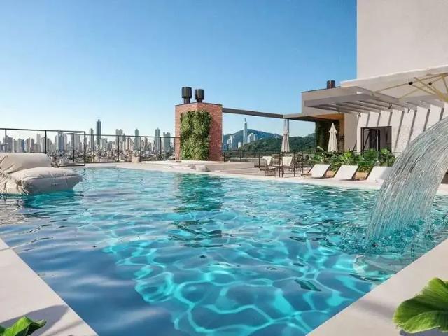 Apartamento para Venda em Camboriú/SC São Francisco de Assis 1 Quartos