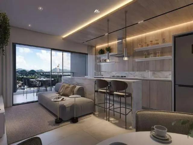 Apartamento para Venda em Camboriú/SC São Francisco de Assis 1 Quartos