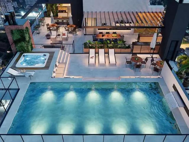 Apartamento para Venda em Camboriú/SC São Francisco de Assis 1 Quartos