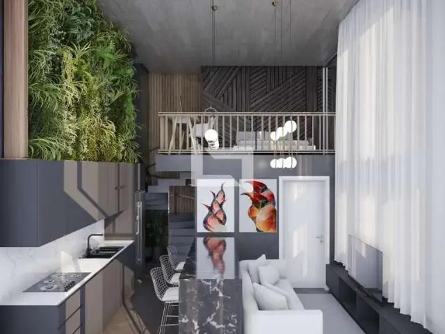 Apartamento para Venda em Camboriú/SC São Francisco de Assis 1 Quartos