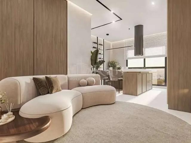 Apartamento para Venda em Camboriú/SC São Francisco de Assis 1 Quartos