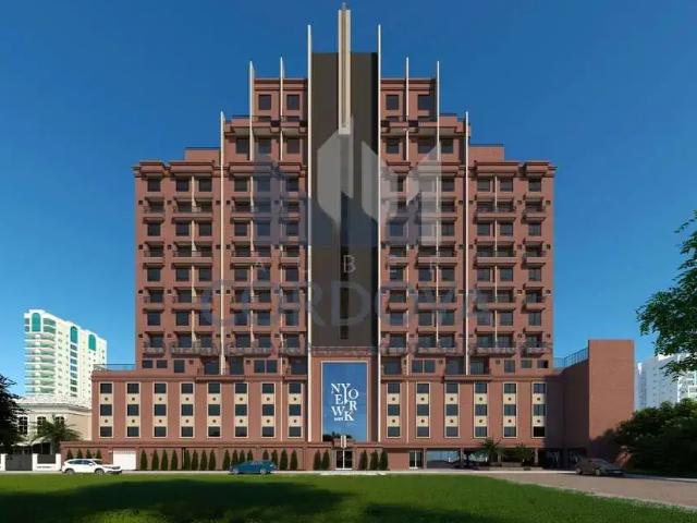 Apartamento para Venda em Camboriú/SC São Francisco de Assis 1 Quartos
