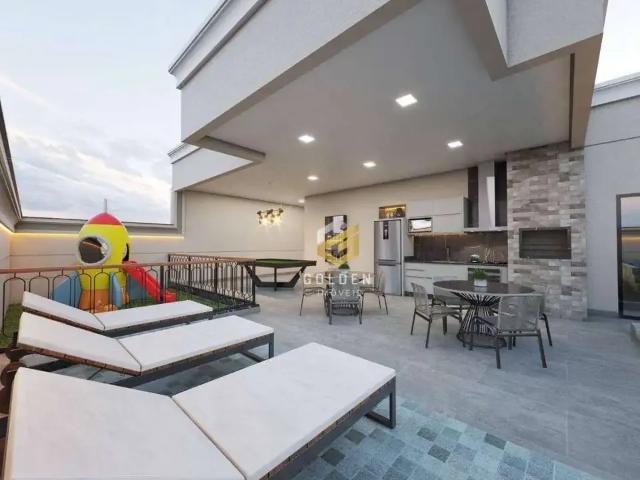 Apartamento para Venda em Camboriú/SC São Francisco de Assis 2 Quartos