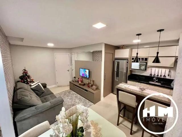 Apartamento para Venda em Camboriú/SC São Francisco de Assis 2 Quartos