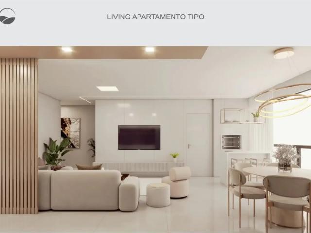 Apartamento para Venda em Camboriú/SC São Francisco de Assis 3 Quartos