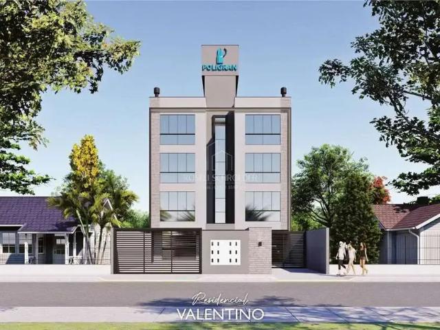 Apartamento para Venda em Camboriú/SC Rio Pequeno 2 Quartos