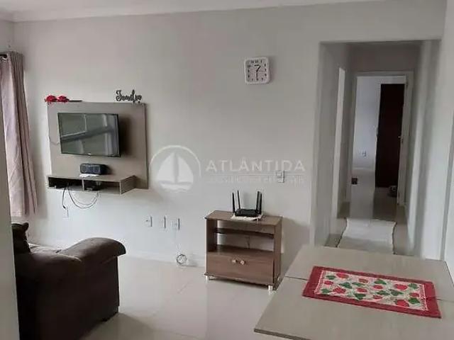Apartamento para Venda em Camboriú/SC Rio Pequeno 2 Quartos