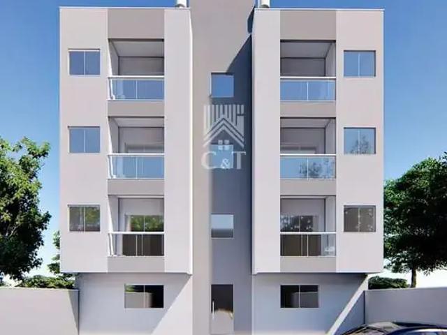 Apartamento para Venda em Camboriú/SC Rio Pequeno 2 Quartos