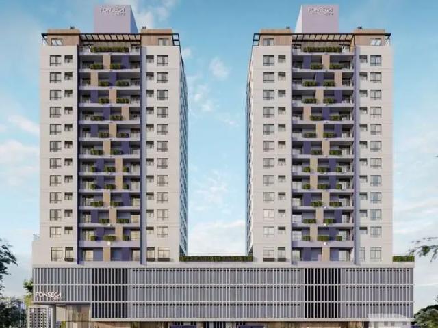 Apartamento para Venda em Camboriú/SC Tabuleiro Monte Alegre 1 Quartos