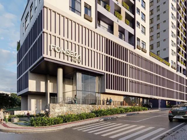 Apartamento para Venda em Camboriú/SC Tabuleiro Monte Alegre 1 Quartos