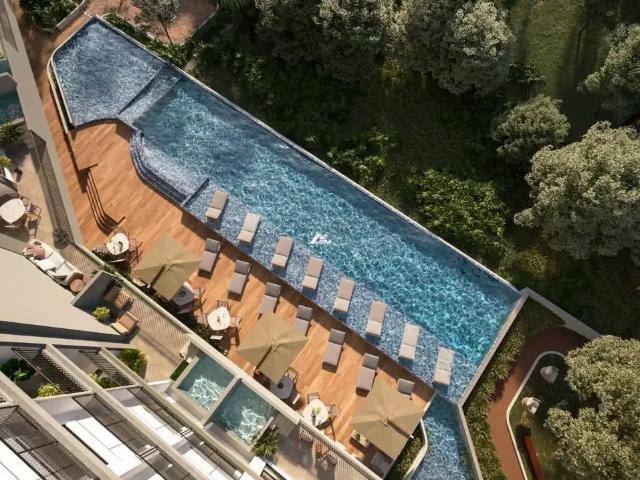 Apartamento para Venda em Camboriú/SC Tabuleiro Monte Alegre 2 Quartos