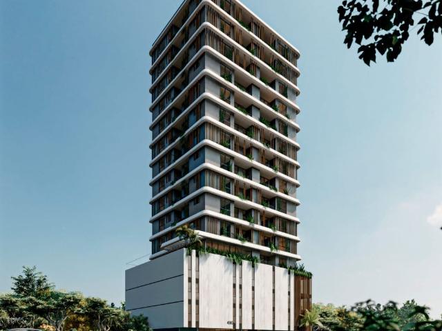 Apartamento para Venda em Camboriú/SC Tabuleiro Monte Alegre 2 Quartos