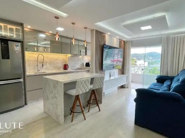 Apartamento para Venda em Camboriú/SC Tabuleiro 2 Quartos