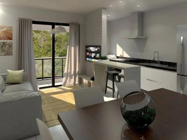 Apartamento para Venda em Camboriú/SC Tabuleiro Monte Alegre 2 Quartos