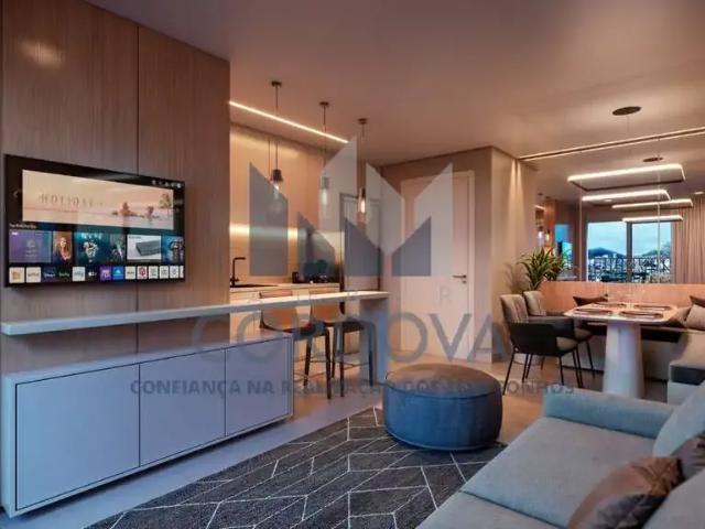Apartamento para Venda em Camboriú/SC Tabuleiro Monte Alegre 2 Quartos