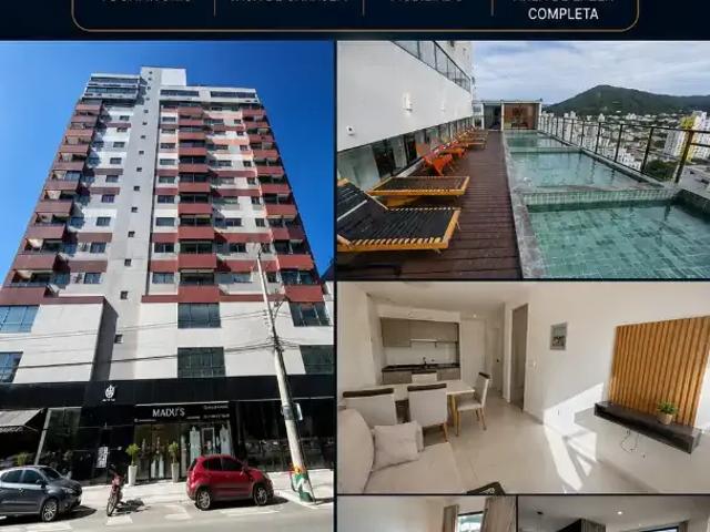 Apartamento para Venda em Camboriú/SC Tabuleiro 1 Quartos