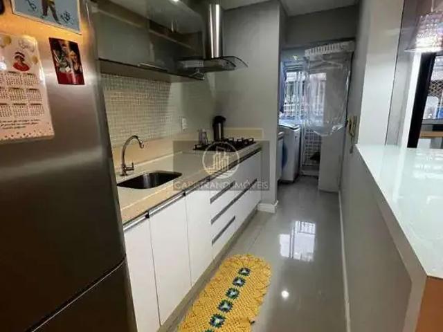 Apartamento para Venda em Camboriú/SC Tabuleiro 2 Quartos