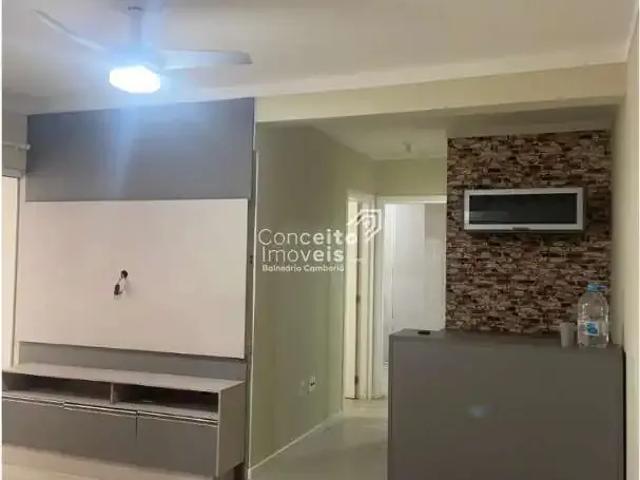 Apartamento para Venda em Camboriú/SC Tabuleiro 2 Quartos