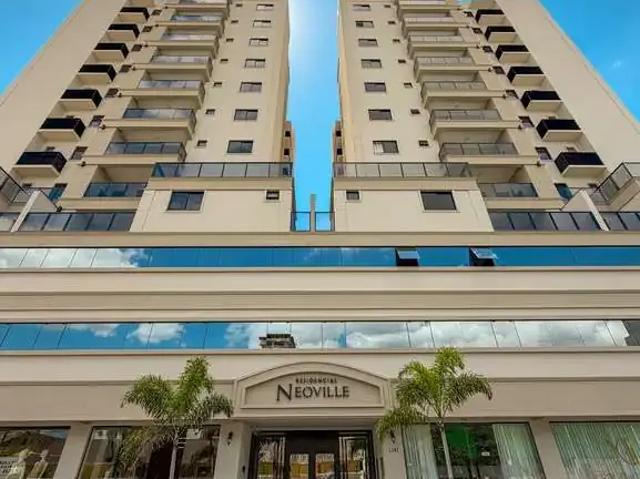 Apartamento para Venda em Camboriú/SC Tabuleiro 2 Quartos