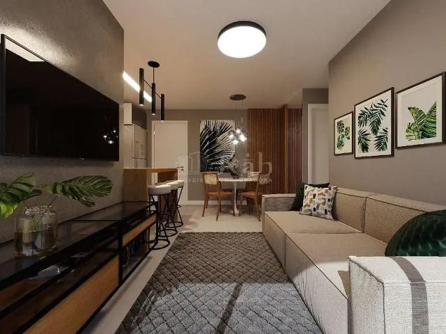 Apartamento para Venda em Camboriú/SC Tabuleiro 2 Quartos